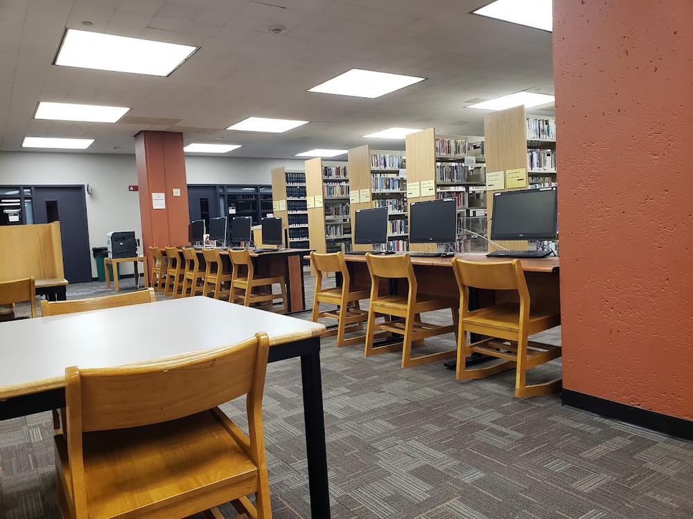 Bergen County - Bergen Community College on Paramus Rd in Paramus, NJ ...