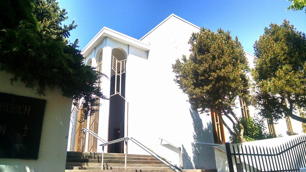 Greek Orthodox Church of The Assumption on 13th Ave in Seattle, WA ...