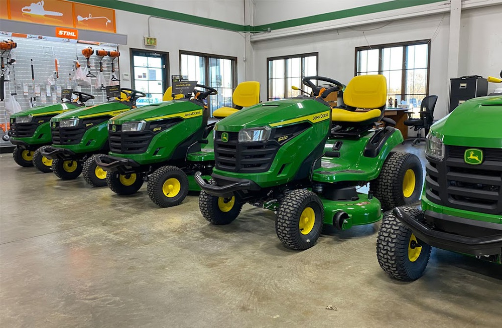 Mutton Power Equipment on Lima Rd in Fort Wayne, IN - 260-489-9751 ...