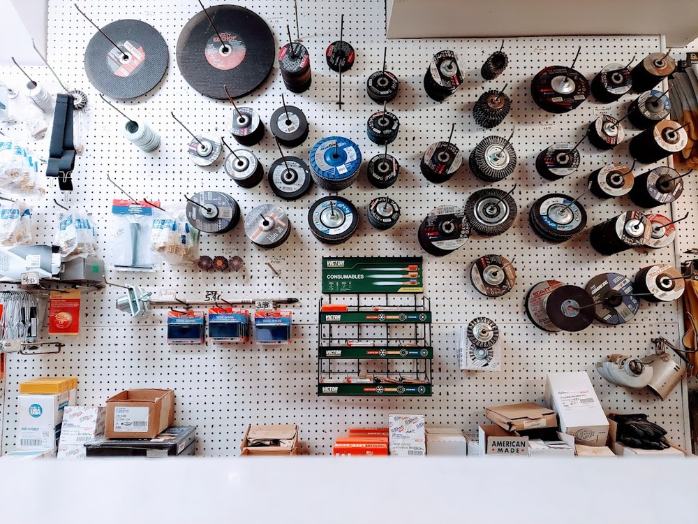 Tri-State Welding Supplies and Torch Repair, Inc. on Wilsonburg Rd in ...