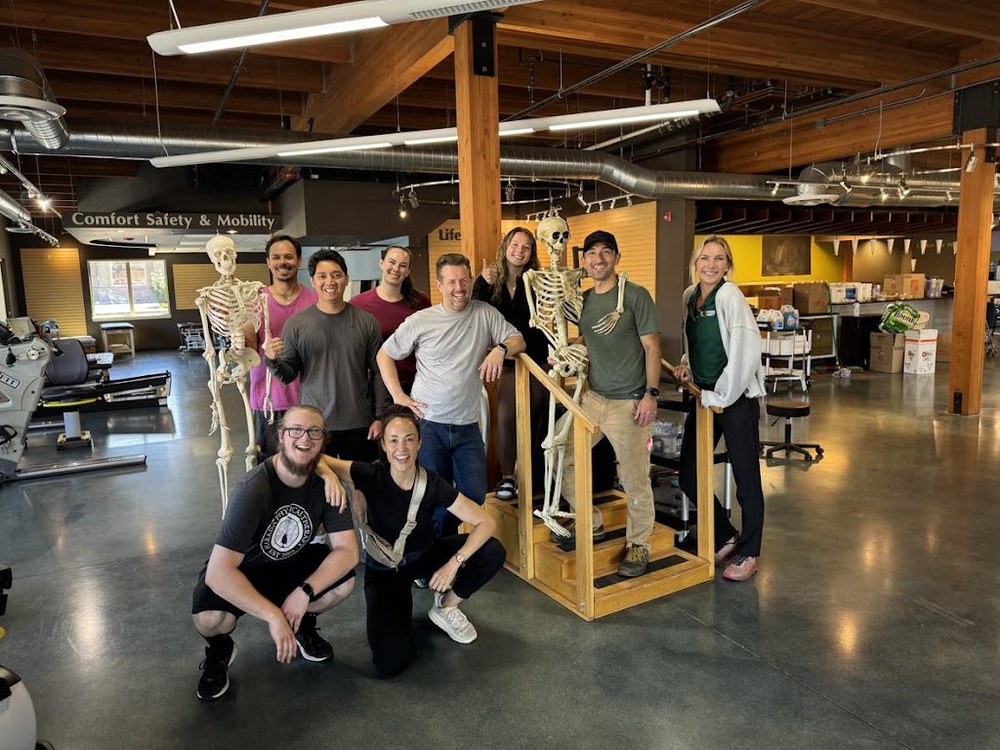 Harada Physical Therapy & Rehabilitation Services Inc Ps on Pioneer Way ...