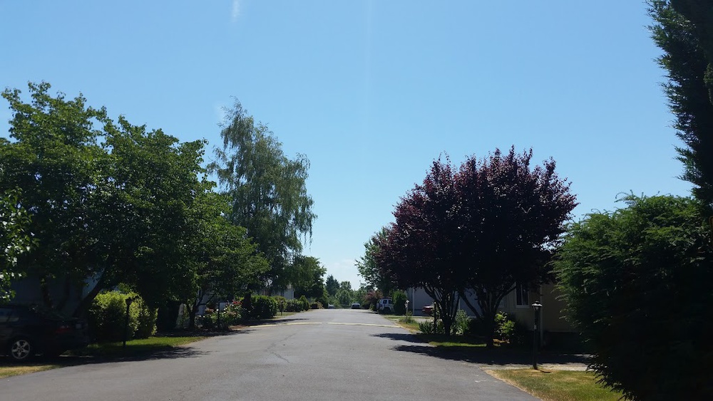 Oak Meadows Mobile Home Park on 9th St in Camas, WA - 360-834-1291 ...