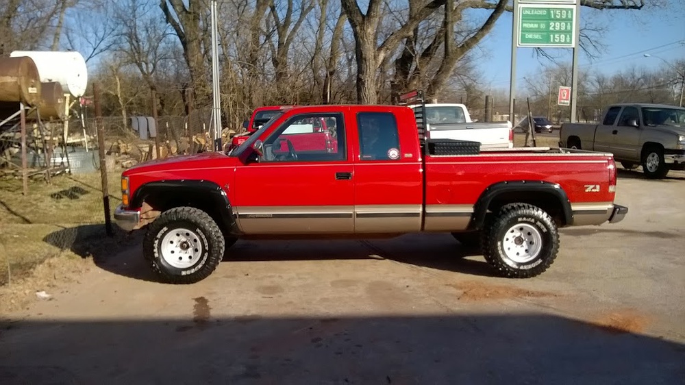 J & R Battery on 23rd St in Oklahoma City, OK - 405-769-3047 | CMac.ws