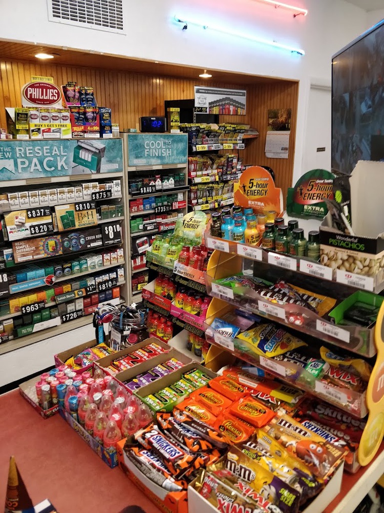 Dairy Mart on Butler St in Pittsburgh, PA - 412-784-9097 | CMac.ws