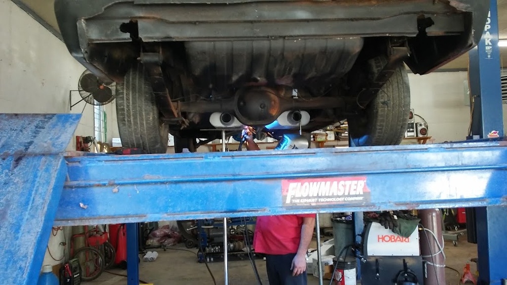 Southern Exhaust & Auto Repair in Hampton, TN - 423-725-2158 | CMac.ws