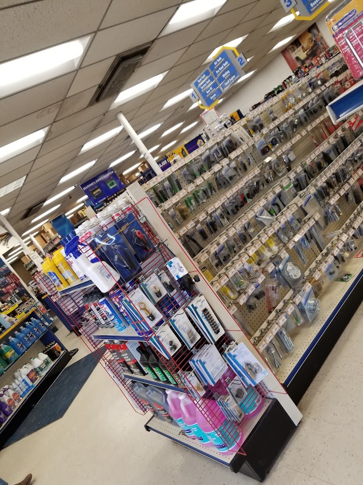 NAPA Auto Parts - UM Auto Parts Inc on Main St in Andrews, TX - 432-524 ...