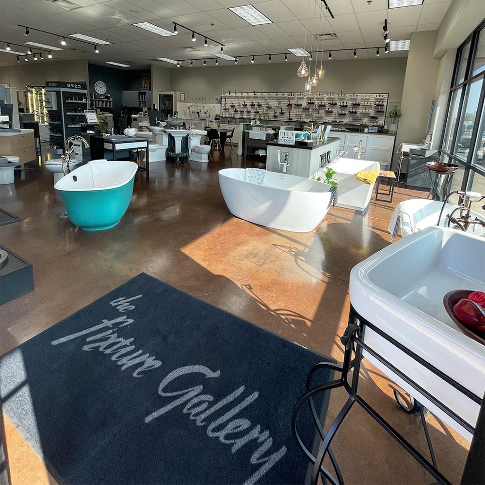 The Fixture Gallery on Pringle Rd in Salem, OR - 503-779-2882 | CMac.ws