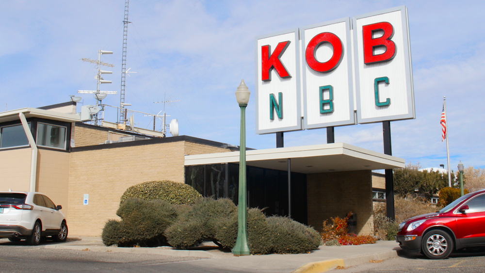 Kob - Tv 4 - Main Station - Office in Albuquerque, NM - 505-243-4411 ...