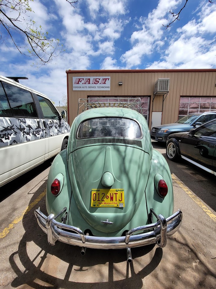 Foreign Auto Service Technicians Inc on Agua Fria St in Santa Fe, NM - 505-471-0326 | CMac.ws