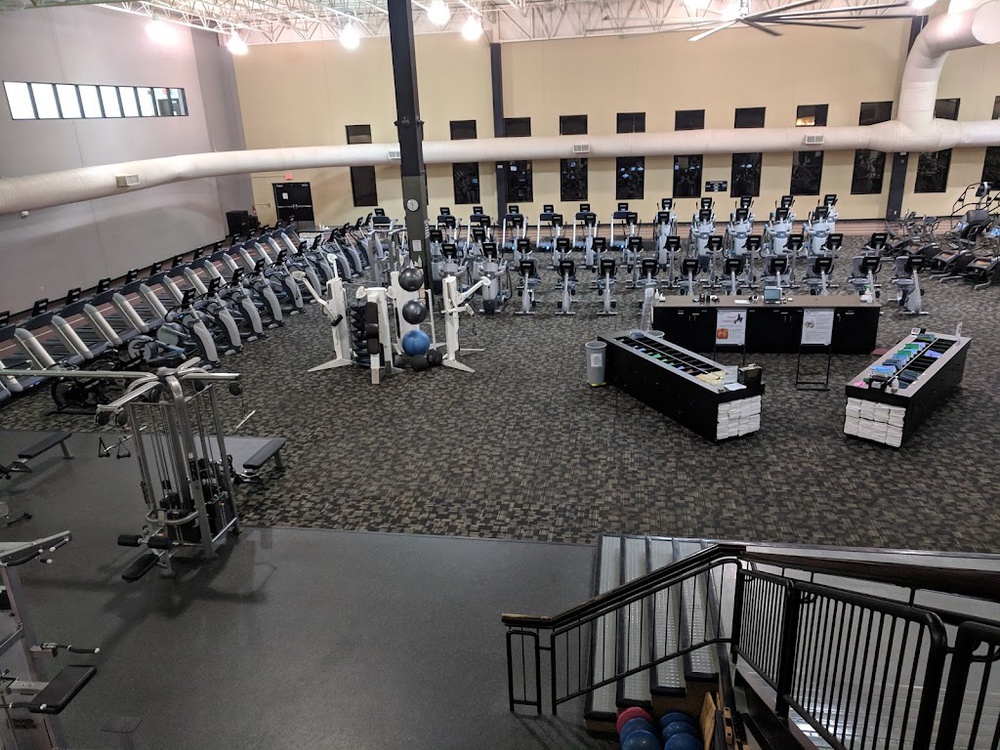 Rochester Athletic Club on 19th St in Rochester, MN - 507-282-6000 ...