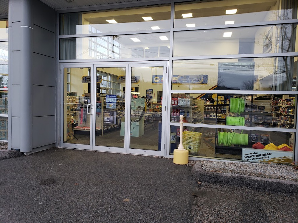 NAPA Auto Parts - Raps Auto Parts Supply Inc on Washington St in Auburn ...