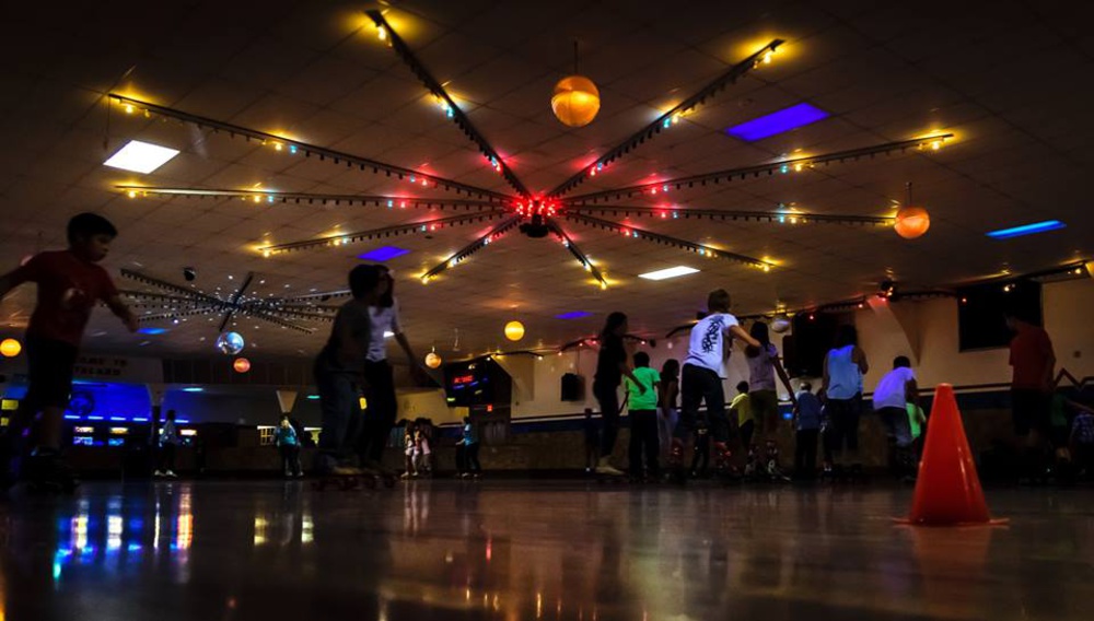 Skateland Fun Center on Old Town Rd in Yakima, WA - 509-575-6442 | CMac.ws