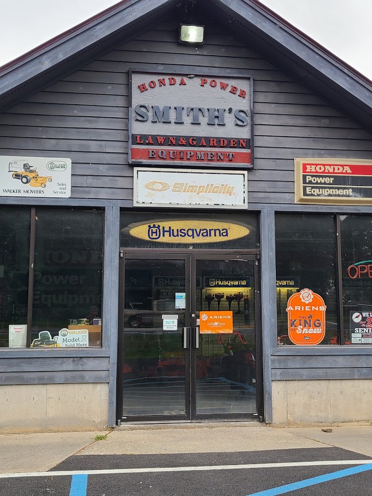 Smith's Lawn & Garden Equipment on Burgoyne Ave in Hudson Falls, NY ...