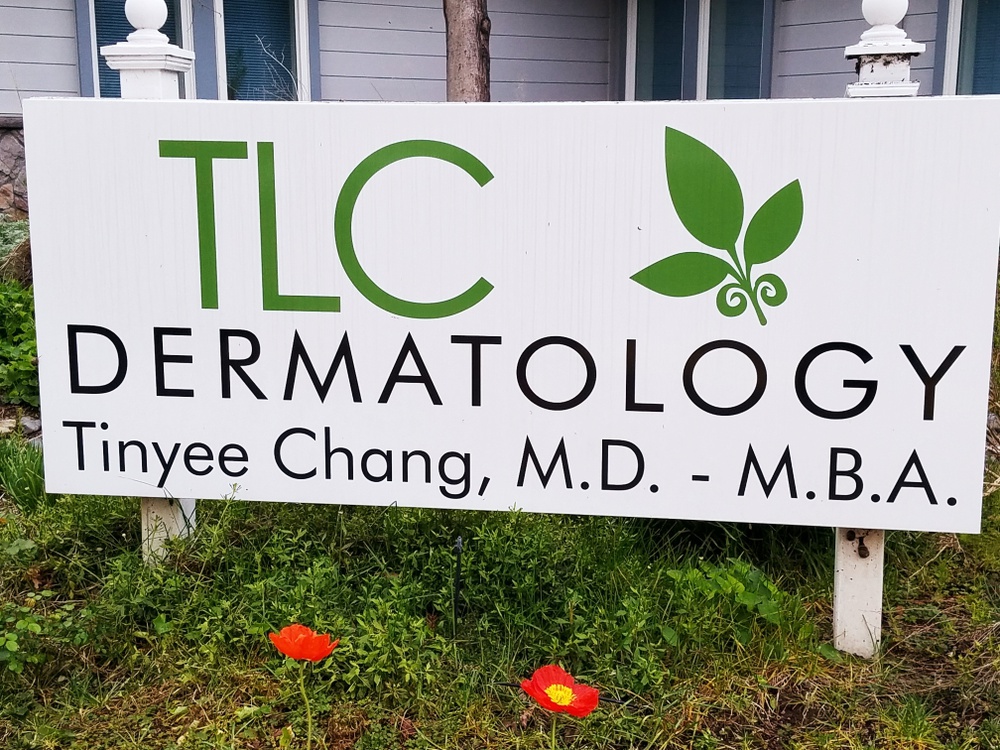 TLC Dermatology-Dr Tinyee Chang on Smile Pl in Redding, CA - 530-221 ...
