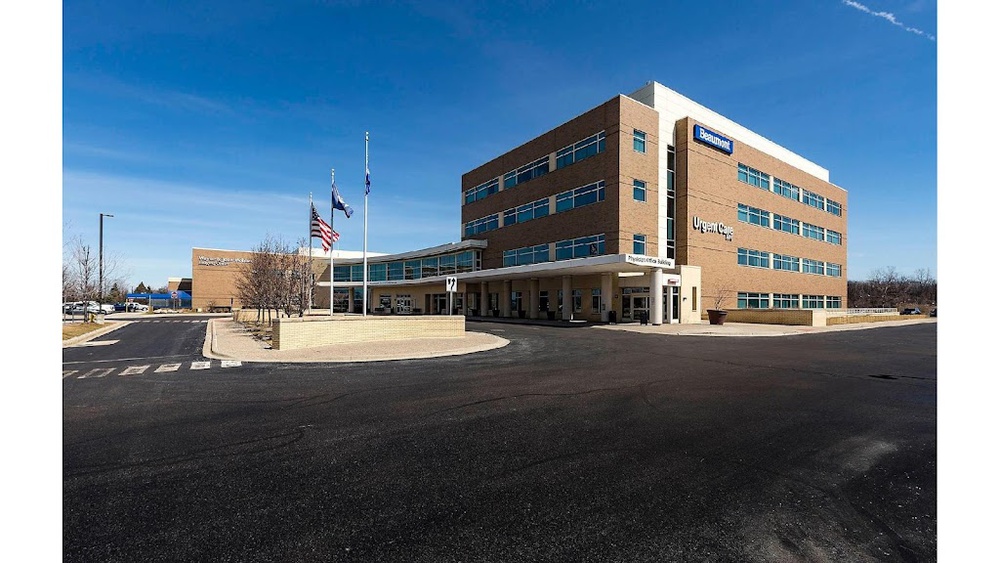 Beaumont Medical Ctr-Radiology on Hall Rd in Macomb Township, MI - 586 ...