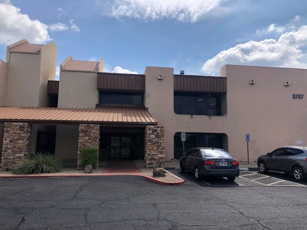 SimonMed Imaging on 19th Ave in Phoenix, AZ - 602-688-6200 | CMac.ws