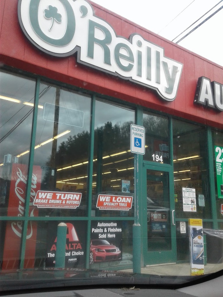 O'Reilly Auto Parts in Harlan, KY - Updated November 2025 - 606-573 ...