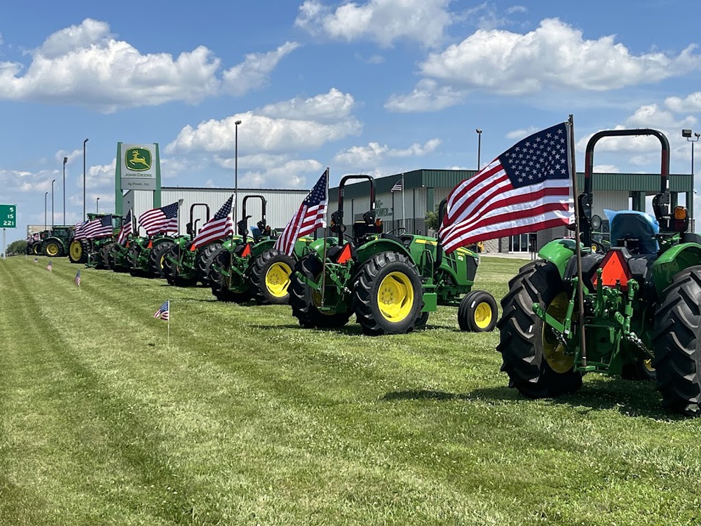 Heartland Farm & Lawn on Hwy Blvd in Higginsville, MO - 660-584-7434 ...