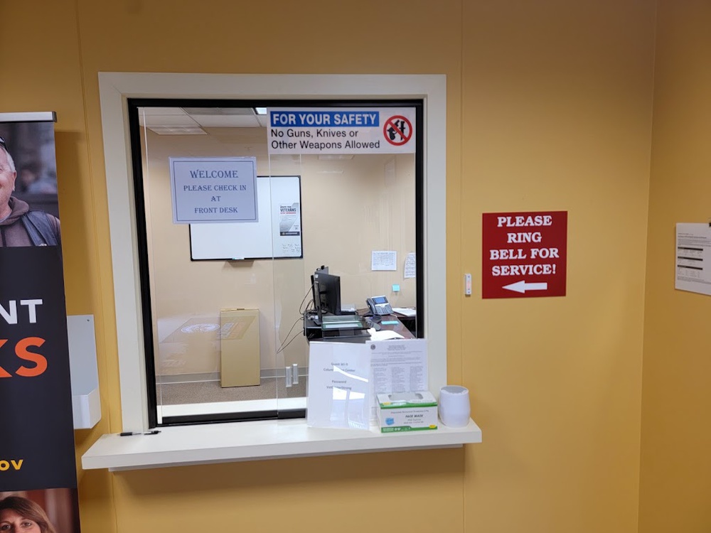 Department of Veterans Affairs on Cross Country Dr in Columbus, GA ...