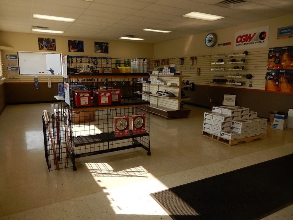 Northern Welding Marathon Carbonic & Supply on Sunset Blvd in Stevens ...