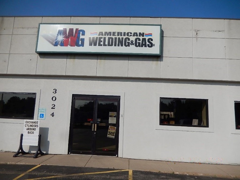 Northern Welding Marathon Carbonic & Supply on Sunset Blvd in Stevens ...