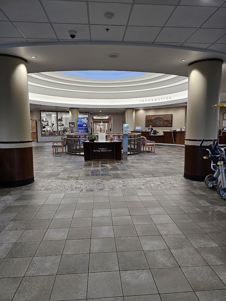 Sky Ridge Surgical Center on Ridgegate Pkwy in Lone Tree, CO - 720-225 ...
