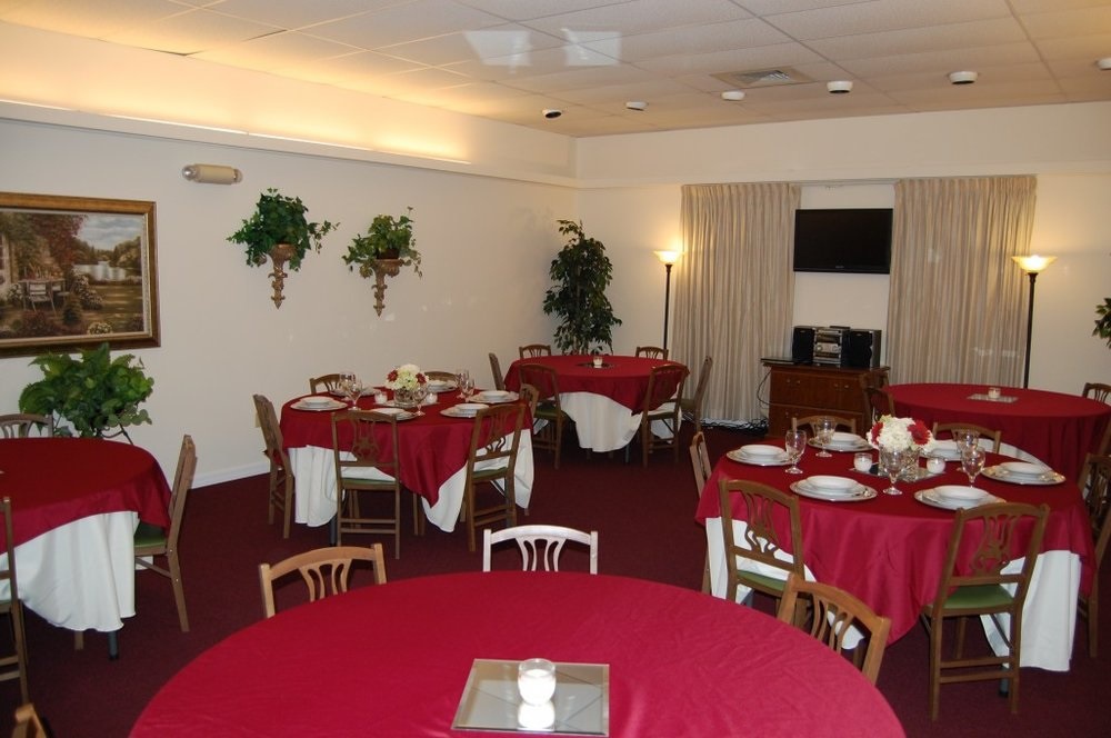 Morgan Funeral Home on Trouble Creek Rd in New Port Richey, FL - 727-847-3999 | CMac.ws