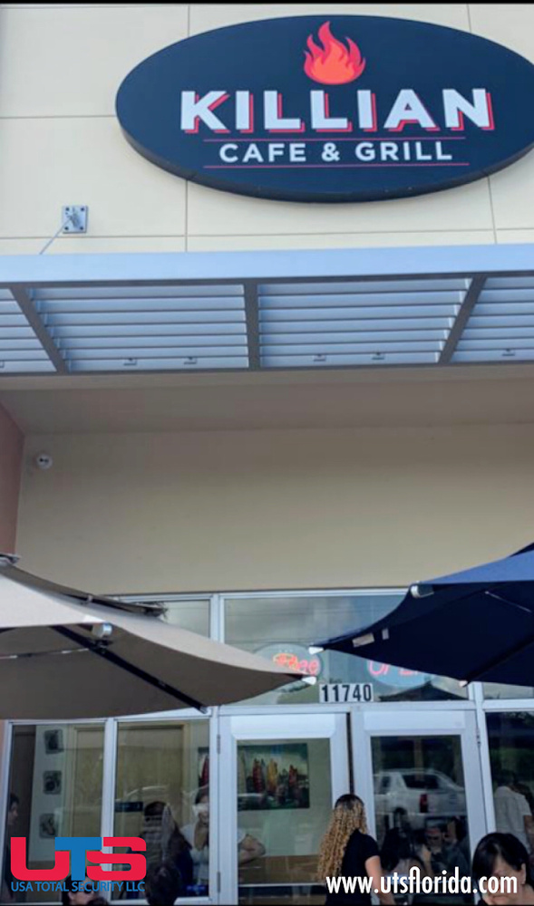 UTSFLORIDA in Miami – Security Camera Installation Services