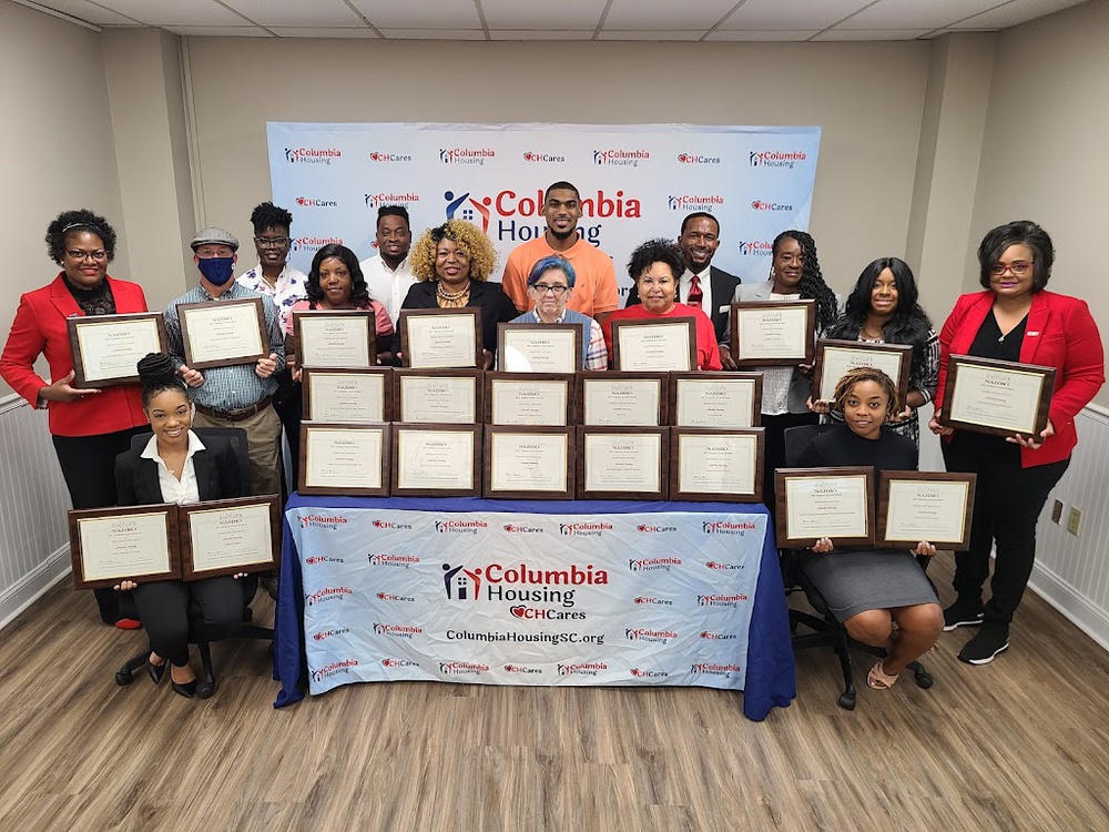 Columbia Housing Authority on Harden St in Columbia, SC - 803-254-3886 ...