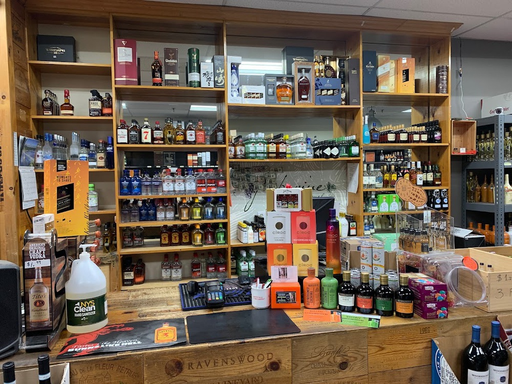 Grapevine Wine in Carmel, NY - 845-306-7040 | CMac.ws