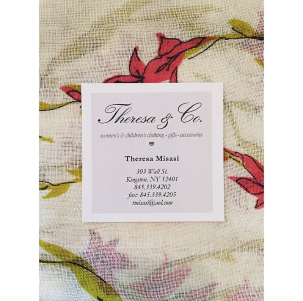 Theresa and Co on Wall St in Kingston, NY - 845-339-4202 | CMac.ws