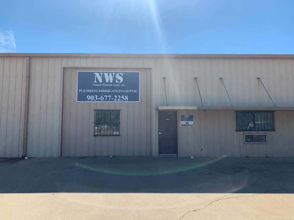 Walker Plumbing Supply on Prairieville St in Athens, TX - 903-677-2258 ...