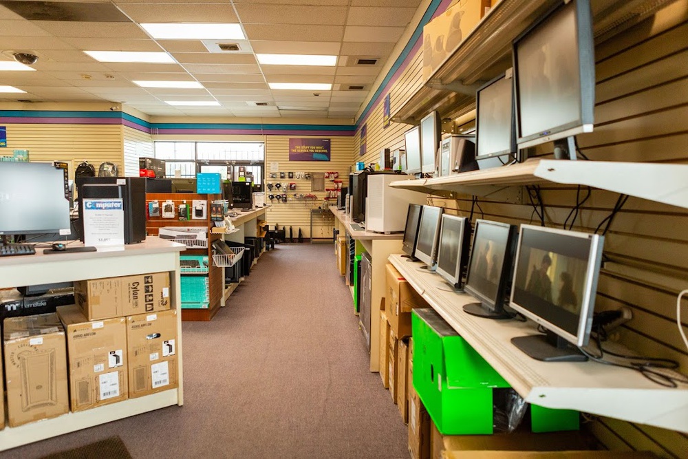 Computer Renaissance on Dimond Blvd in Anchorage, AK - 907-344-6565 ...