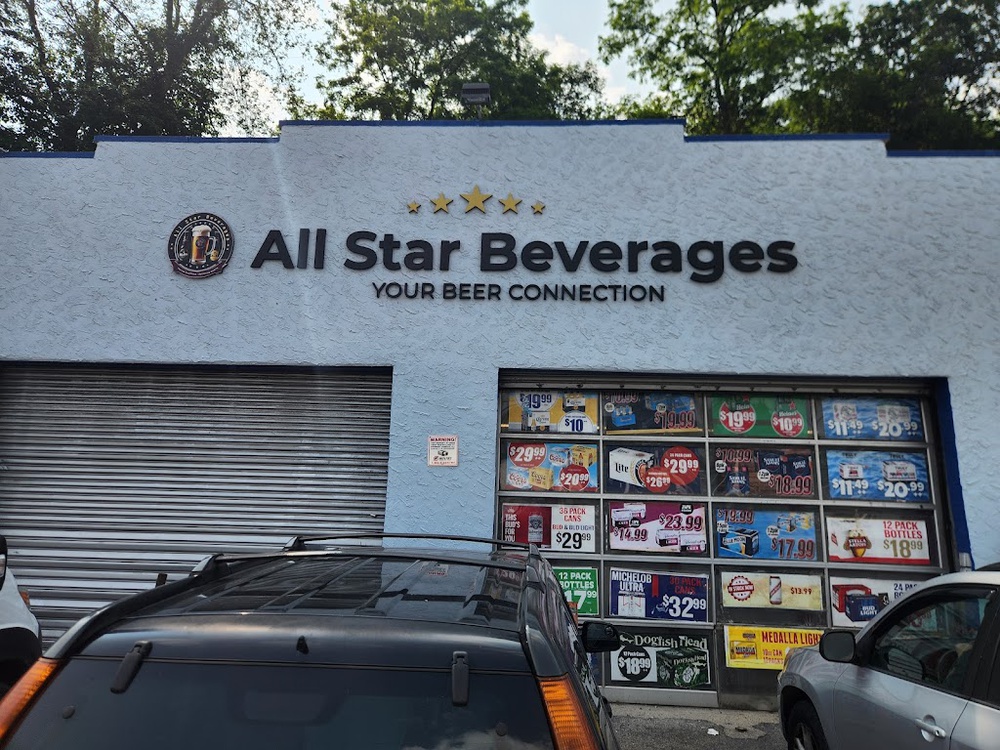 All Star Beverages Inc on Nepperhan Ave in Yonkers, NY - Updated November 2025 - 914-965-9244 ...