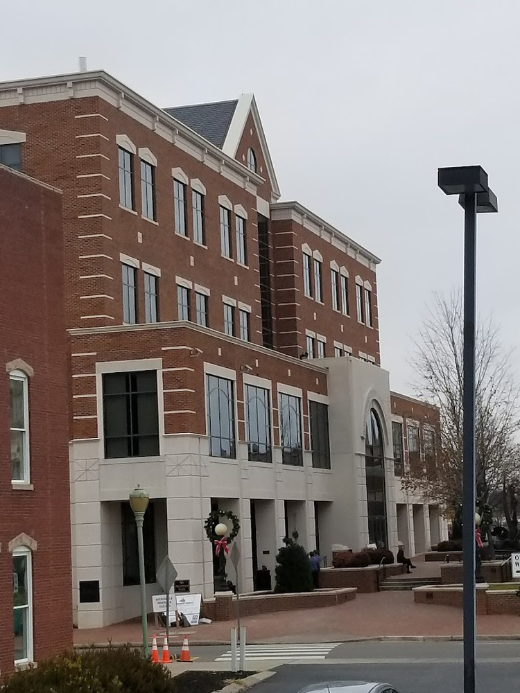 Montgomery County - Clerk & Master For Chancery Court in Clarksville ...