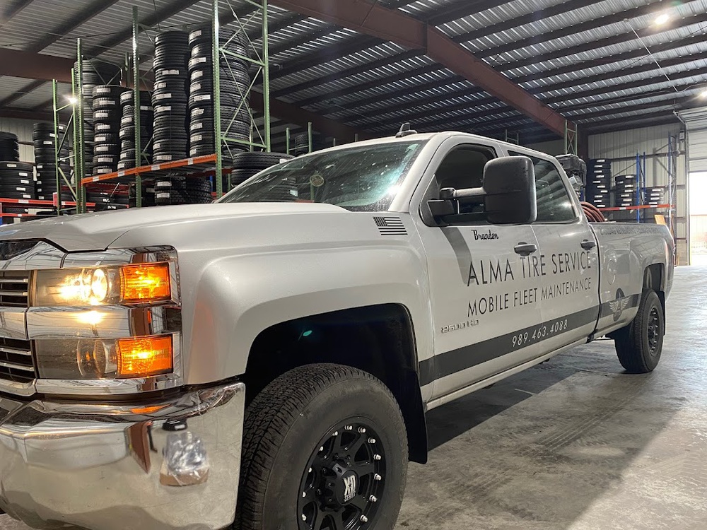 Alma Tire - Modern Mechanics in Alma – Affordable Auto Repair