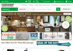 Menards on Court St in Pekin, IL - 309-477-4020 | CMac.ws